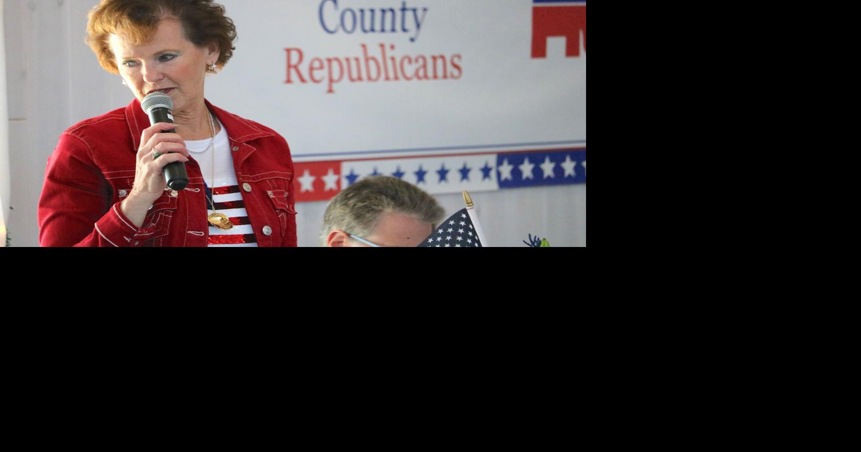 Former Rep. Daire Rendon charged for illegally accessing voting ...