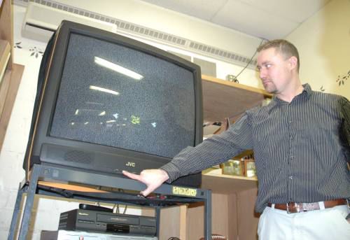 Pulling the plug | Local News | cadillacnews.com