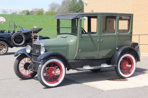 Model T club to putter through Cadillac | Local News | cadillacnews.com