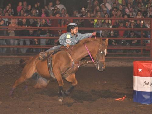 Hundreds come to McBain over weekend for Cow Camp Rodeo | Local News ...