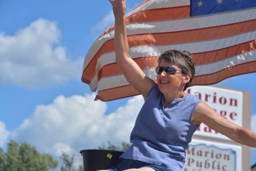 Marion Days grand parade | Local News | cadillacnews.com