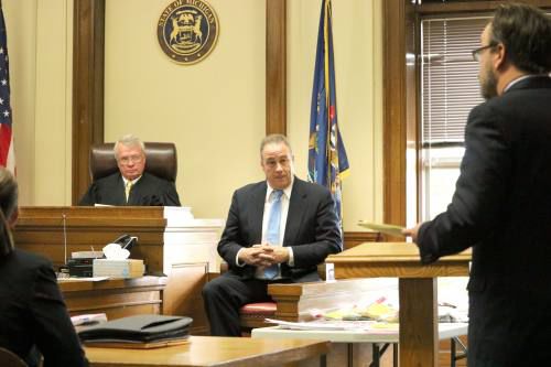 Koshmider found guilty on 7 of 8 charges | Local News | cadillacnews.com