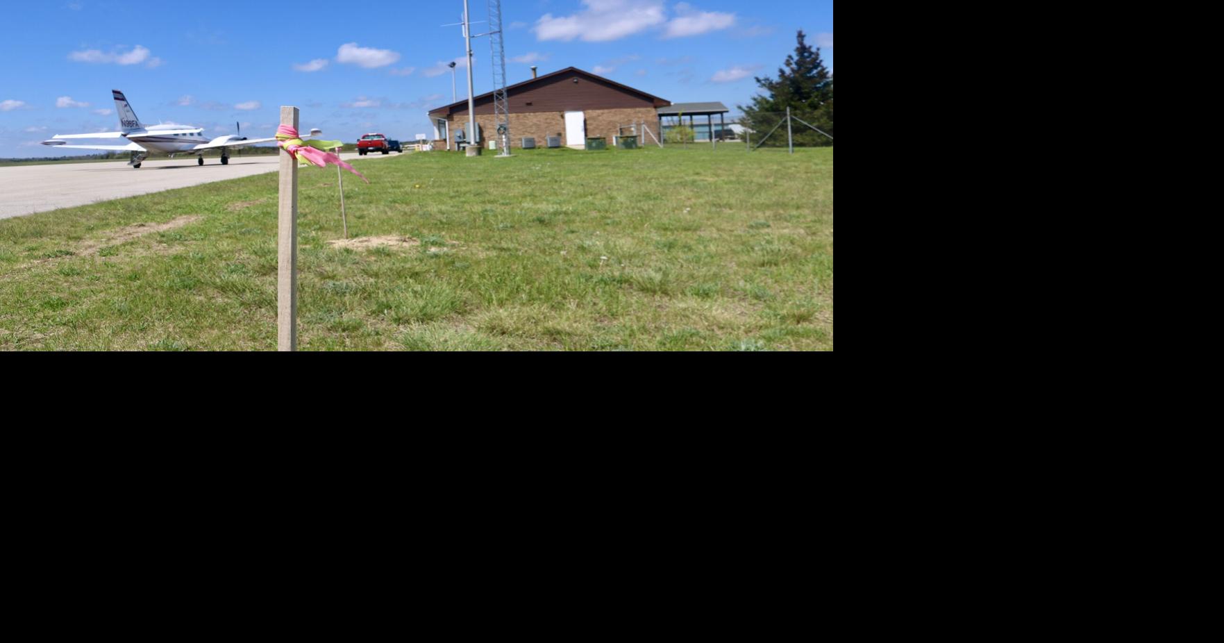 Construction could start soon on airport community pavilion | News ...