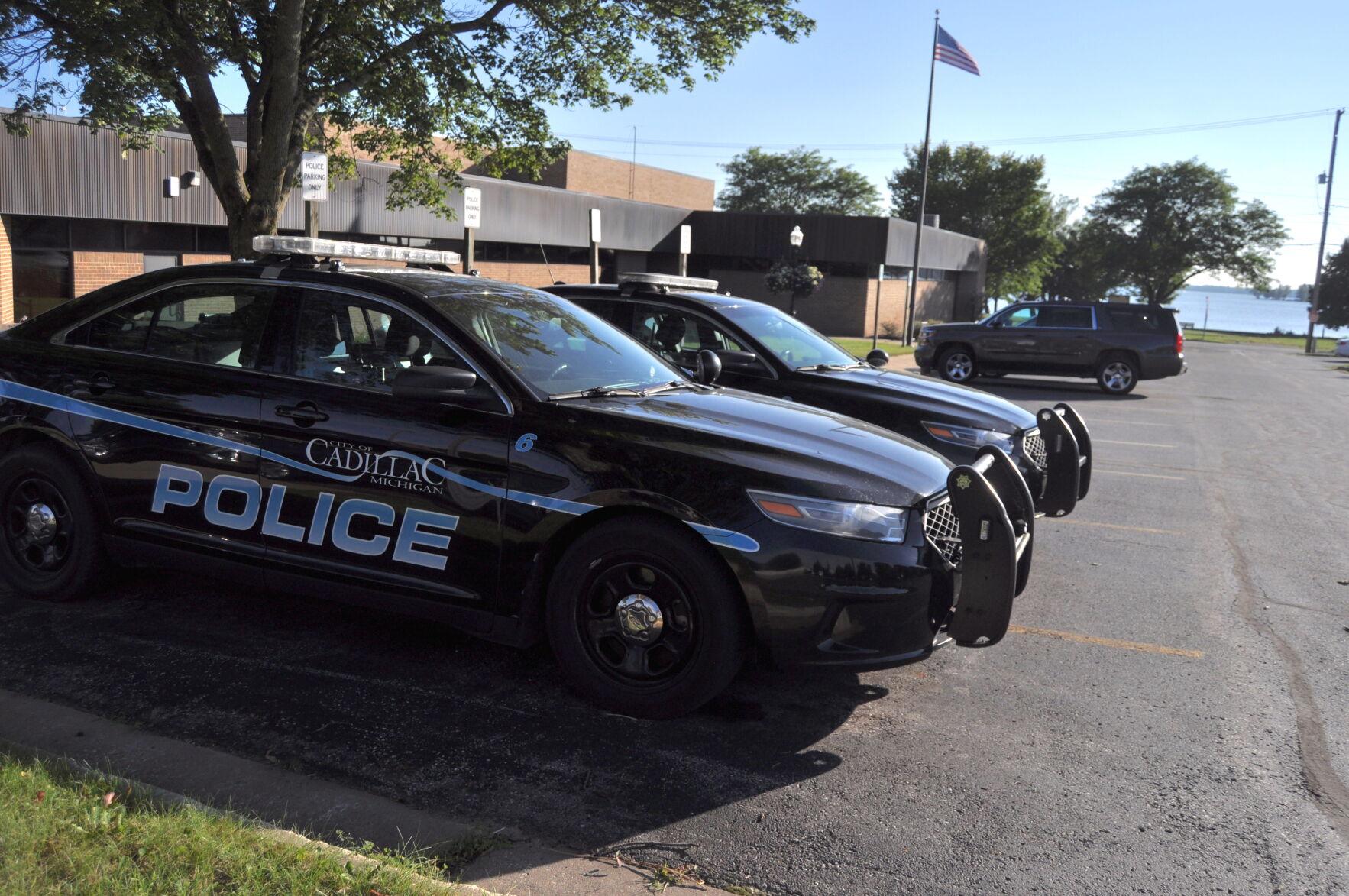 Cadillac council takes action to address vehicle shortage at police ...
