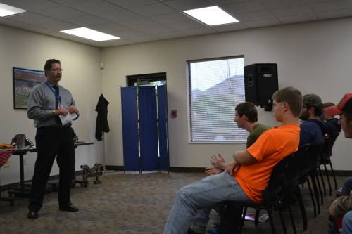 More than 400 students attend Baker College Career Day | Local News | cadillacnews.com