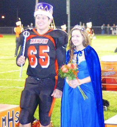 Manton celebrates homecoming | Local News | cadillacnews.com
