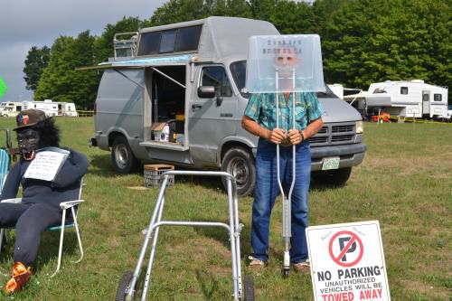 Old Engine Show campground a community | Local News | cadillacnews.com