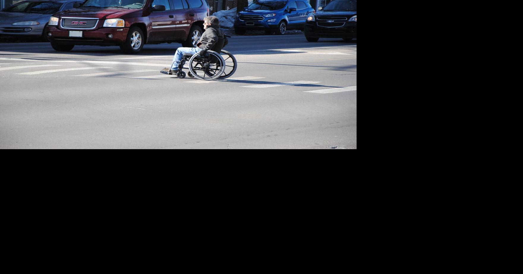 Tips for how you should approach a crosswalk as a pedestrian or driver ...