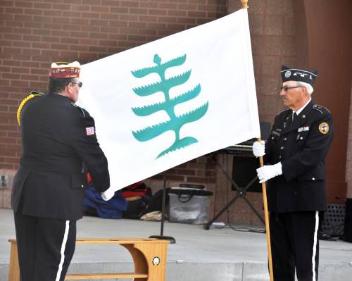 A brief history of Old Glory | Local News | cadillacnews.com