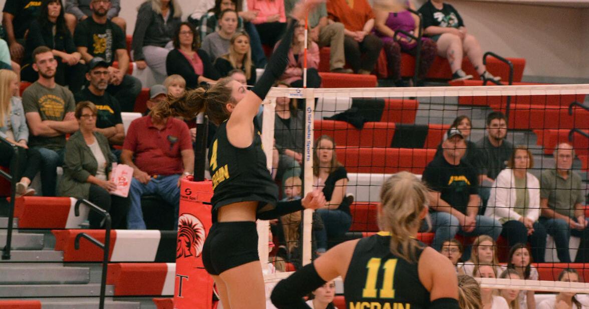 In the driver's seat: Ramblers sweep past Trojans | Sports ...