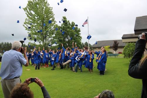 Evart Graduation | Local News | cadillacnews.com