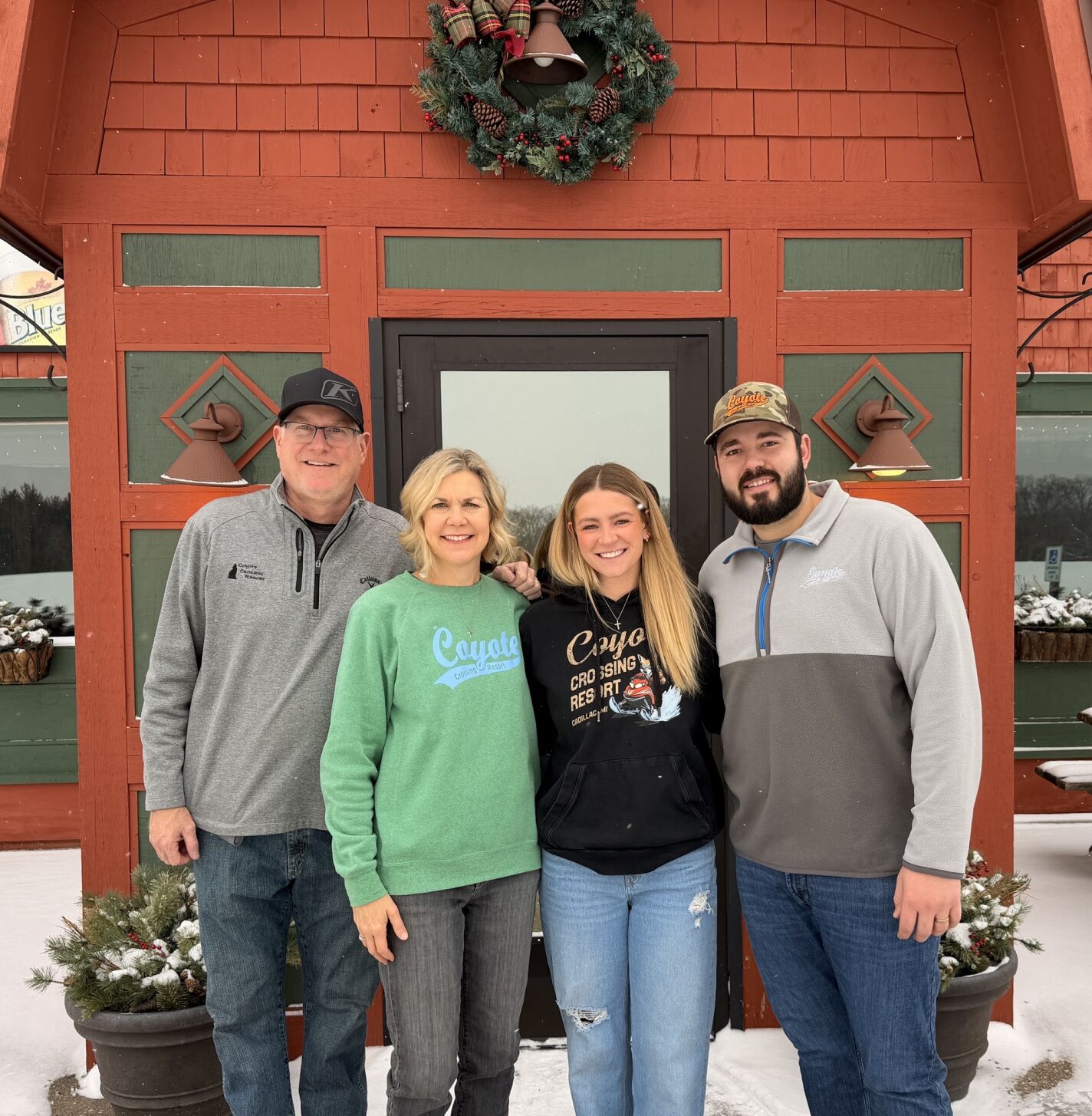 Coyote Crossing Resort transitioning to new ownership on Jan. 1 | News ...