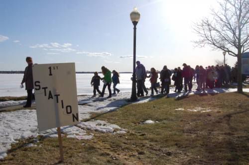 Following the final stage of Jesus' earthly journey | Local News ...
