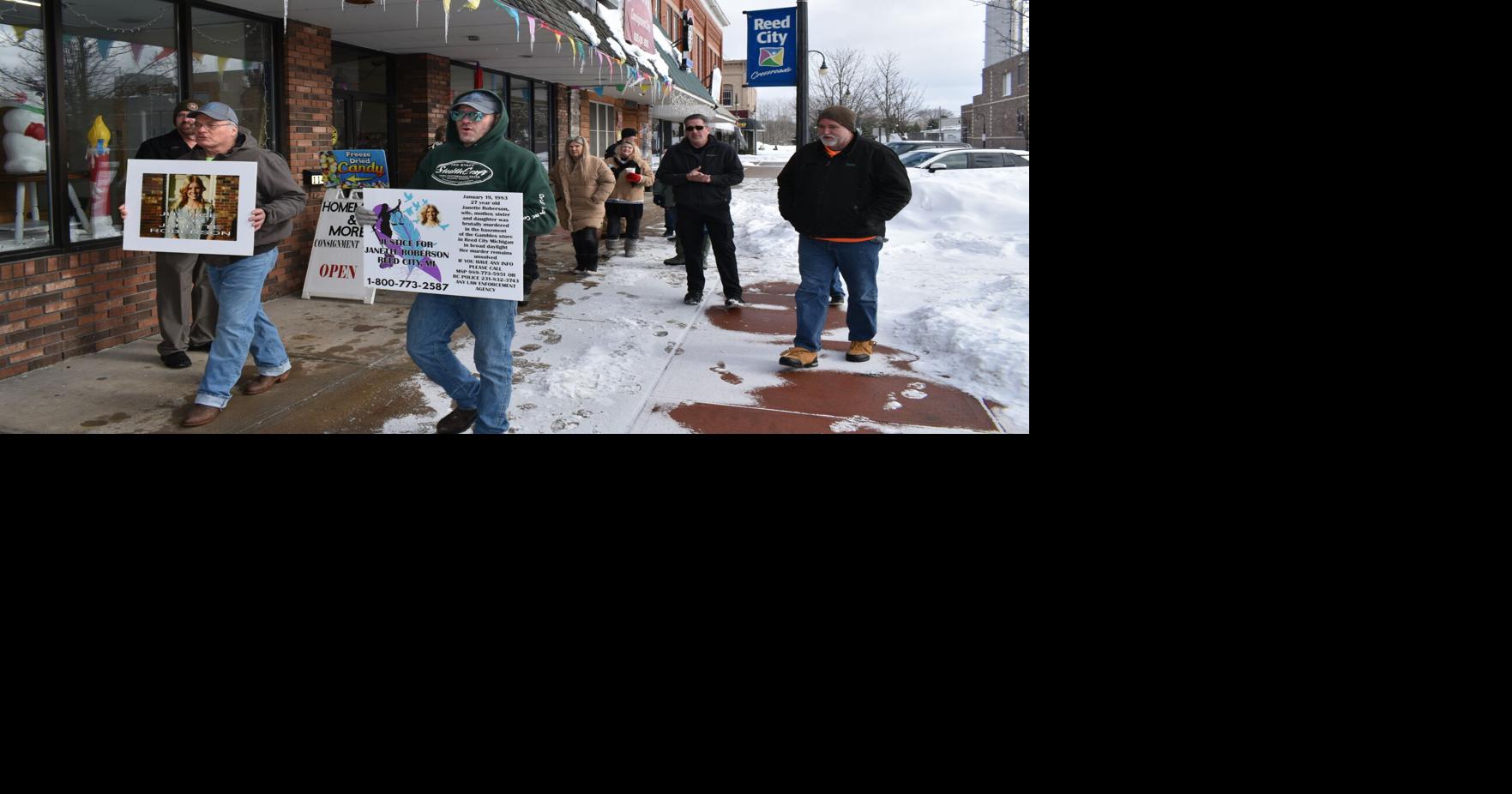 Unsolved murder frustrates family, police | News | cadillacnews.com