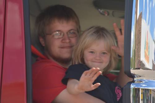 Marion Days grand parade | Local News | cadillacnews.com