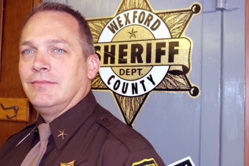 New sheriff, new jail part of big changes in Wexford County | News ...