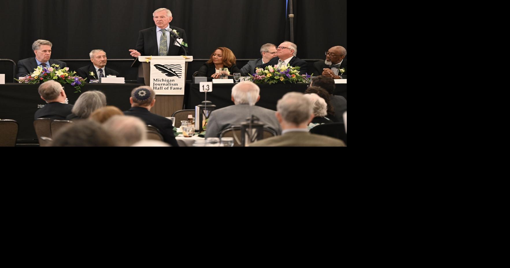 Marion native inducted into Michigan Journalism Hall of Fame | News ...