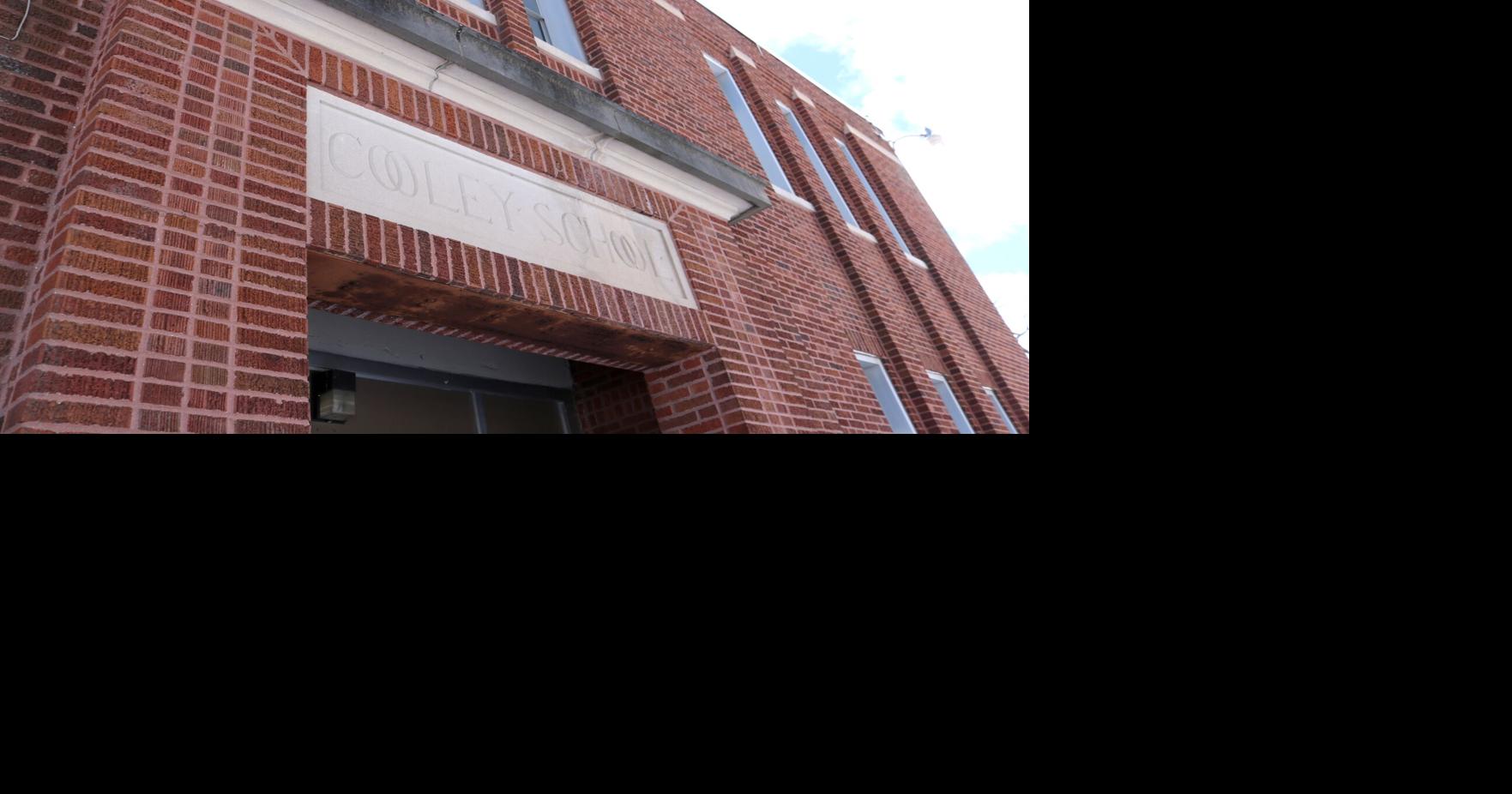 What will the future hold for the old Cooley School building? | News ...