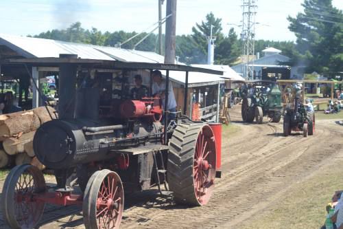 Old Engine Show | Local News | cadillacnews.com