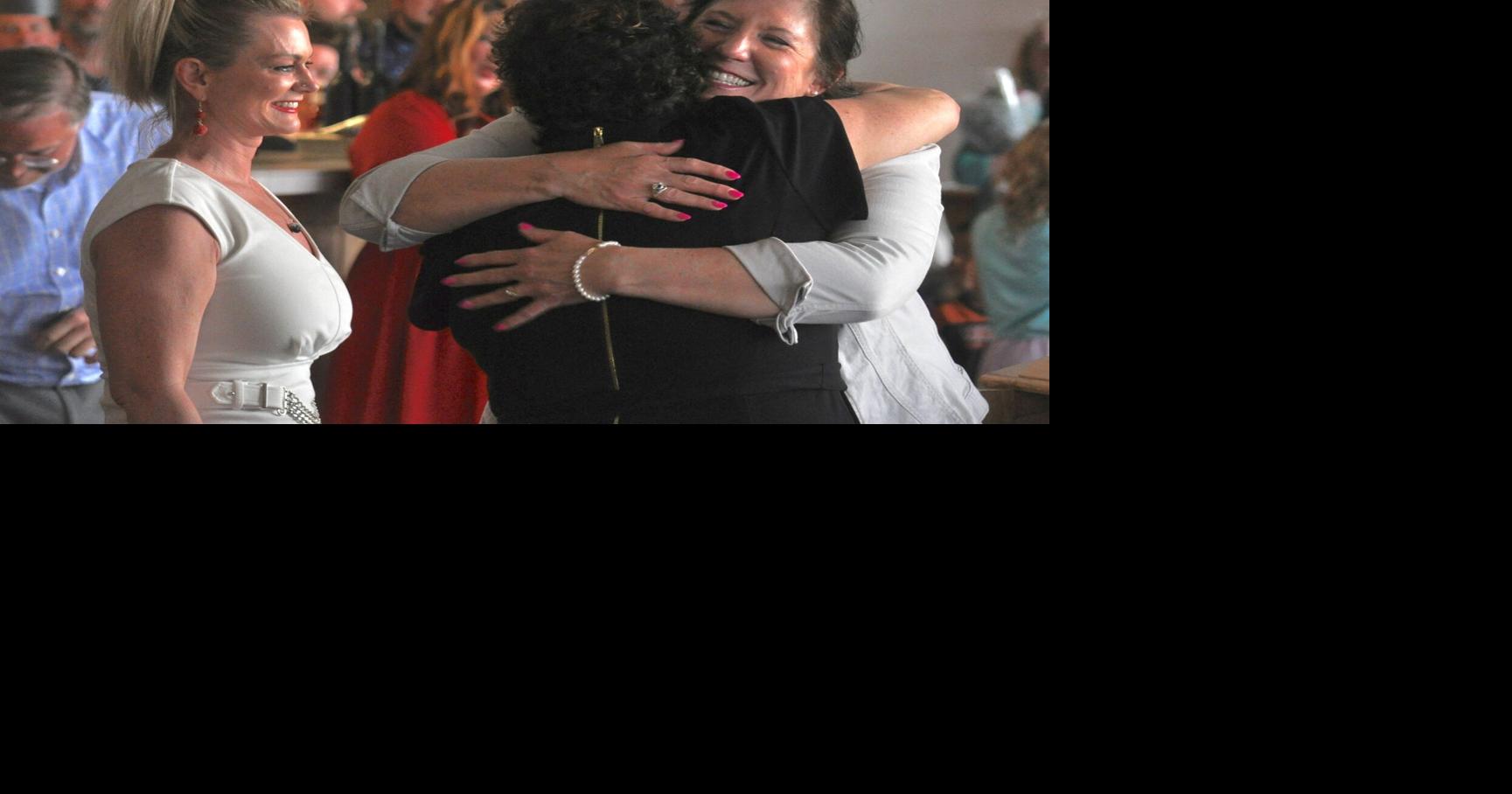 Amy Gibbs, Donna Willis awarded chamber's top honors | News ...