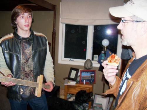 Downstate teenager to play the role of Alex Harrison in theatre ...