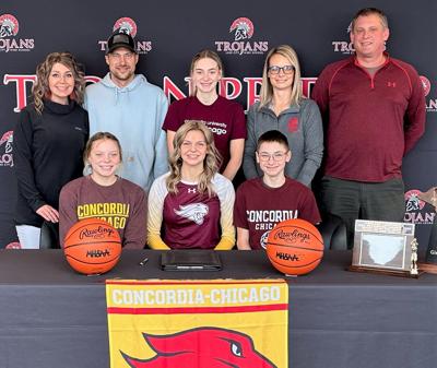 Lake City's Nickerson to play hoops for Concordia Chicago | Sports ...