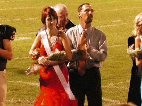 Cadillac fans show support for Whitney | Local News | cadillacnews.com