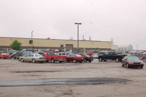 Auto decline hits Evart | Local News | cadillacnews.com