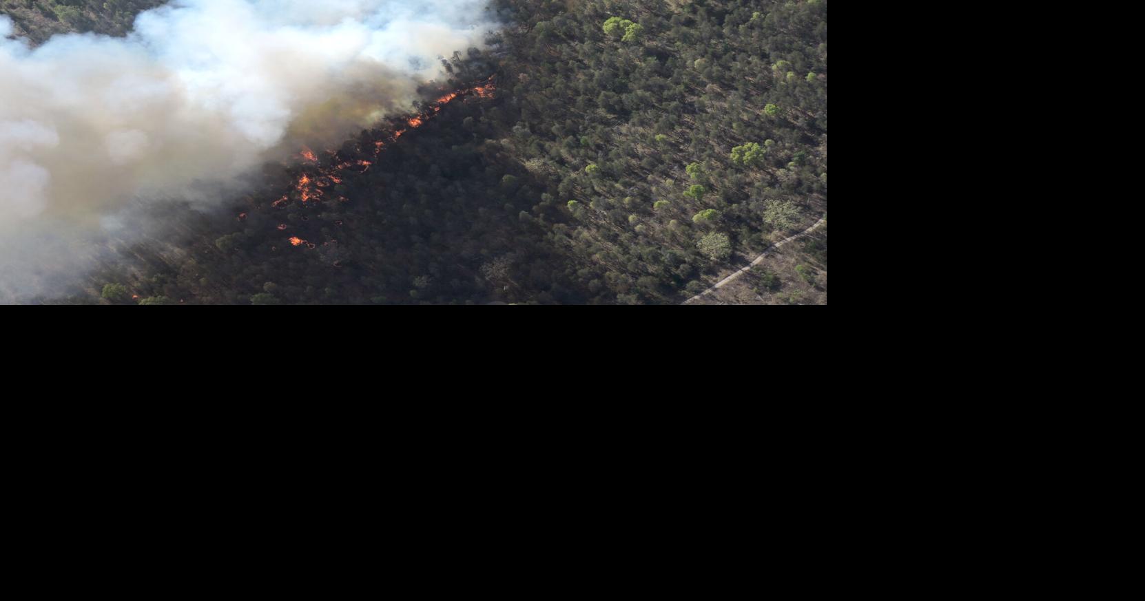 2023 shaping up historic for fire weather, fuel conditions | News ...