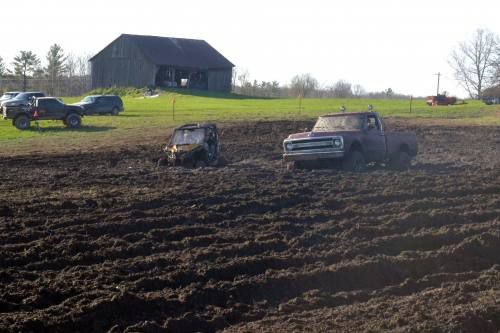 Marion mud bog raises money for residents in need | Local News ...
