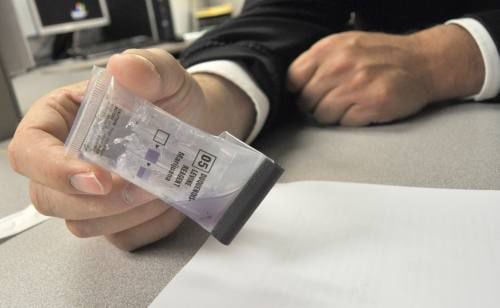 TNT class teaches police how to quickly identify illegal drugs | Local ...