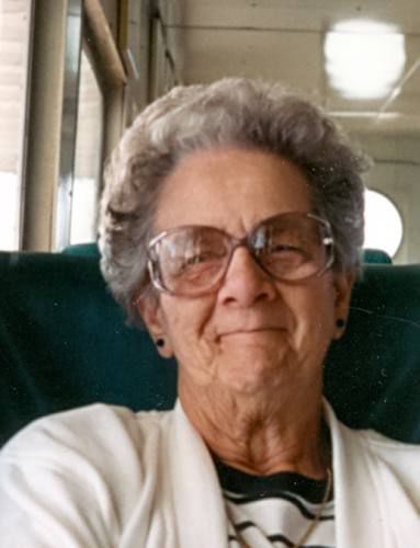 Flora Mae (Kibbe) Wood | Previous Months | cadillacnews.com