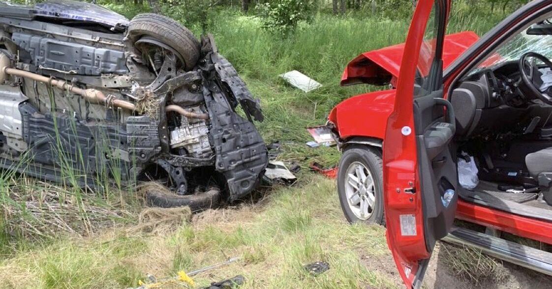 Georgia woman killed in Osceola County two-vehicle fatal crash | News ...