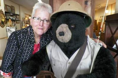 Vicki Long heads up the Friends of the Library organization | Local ...