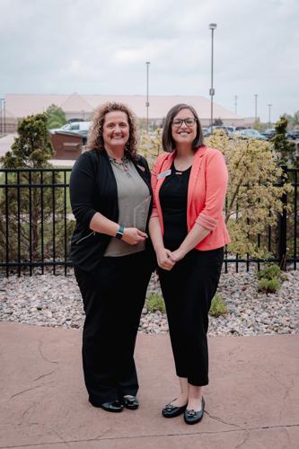 Lockhart honored as MMDC’s 'Community Champion' | News | cadillacnews.com