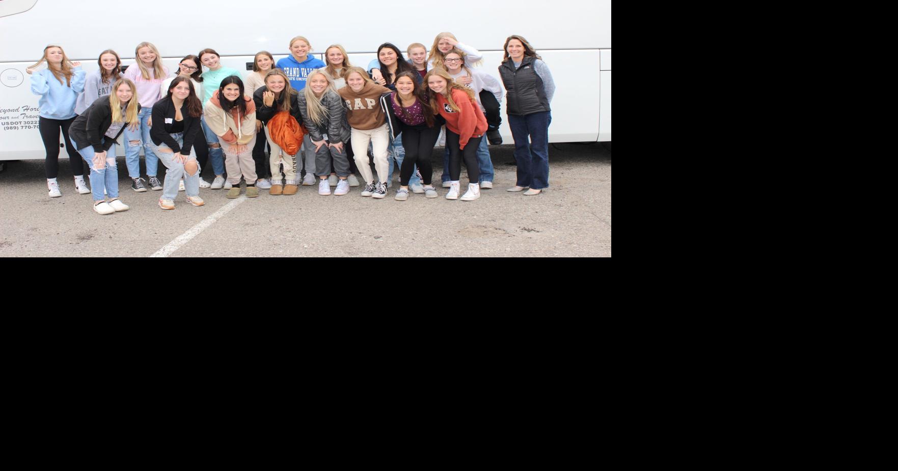 Female CHS students used grant dollars to explore STEM | News ...