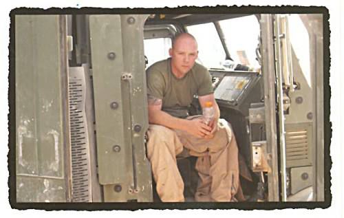Homecoming welcome for her hero | Local News | cadillacnews.com