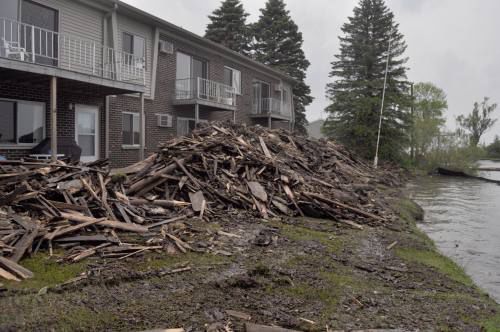 Excavation unearths pieces of Cadillac history | Local News ...