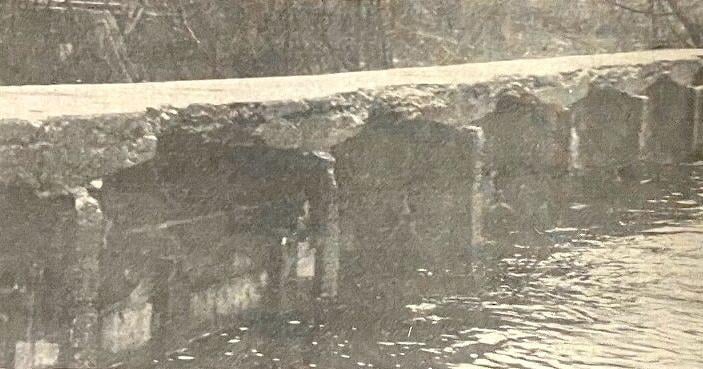 The history of the Clam River dam | Flooding | cadillacnews.com