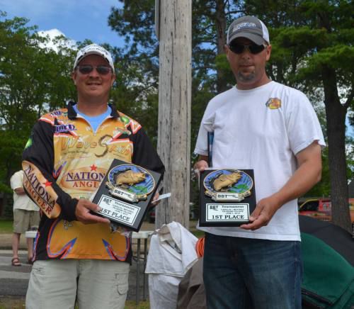 Anglers win big at Cadillac bass tournament | Local News | cadillacnews.com