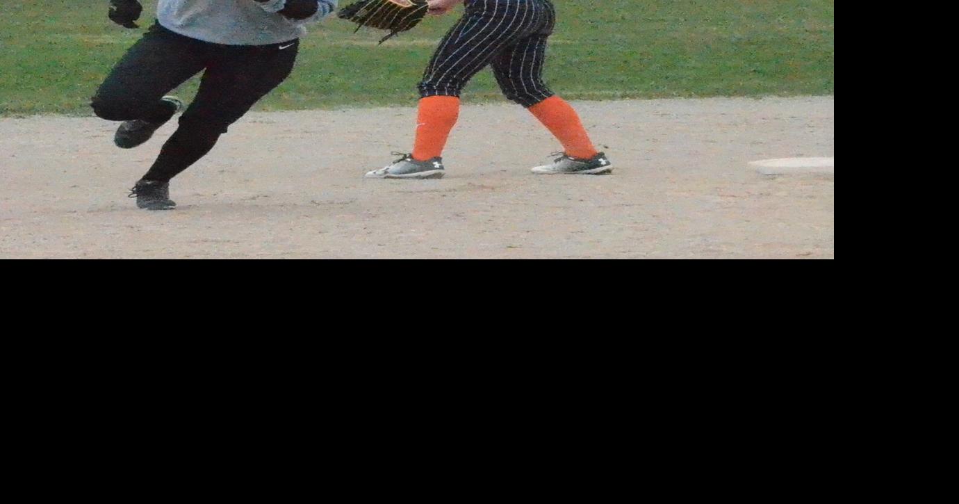 Ramblers split softball pair with visiting Manton | | cadillacnews.com