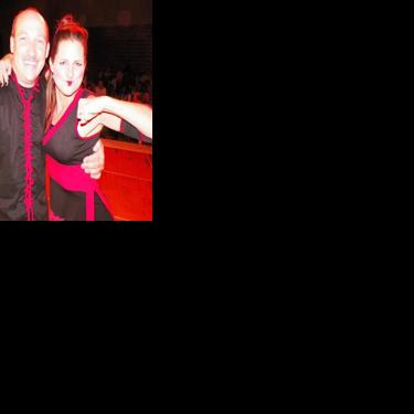 Cindy Wotlia and Jason Elmore sweep Dancing with the Y Stars | Local ...