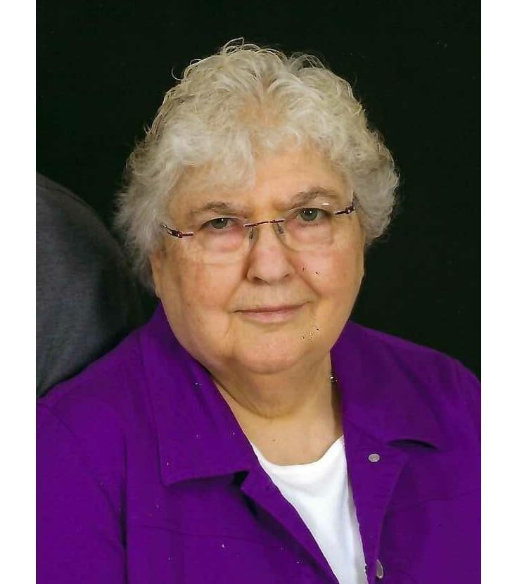 Geraldine May Ford | Obituaries | cadillacnews.com