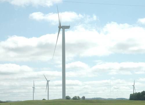 Wind turbine developer eyes Wexford County | Local News | cadillacnews.com