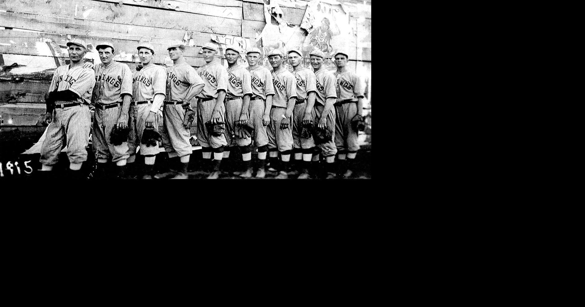 Jennings Baseball of 1915 | | cadillacnews.com