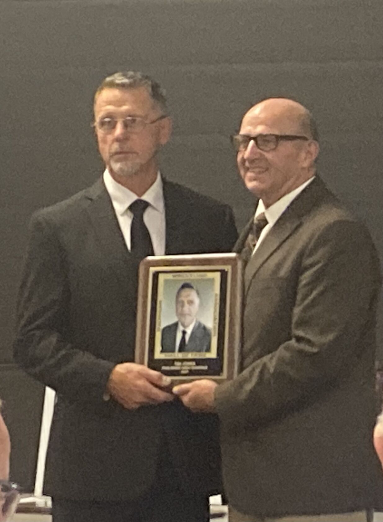 The right choice: Pine River's Jones enters Wrestling Hall of Fame ...