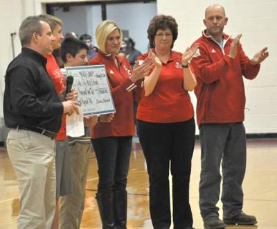 Classic Chevrolet donates $10K matching funds toward LC bond proposal ...