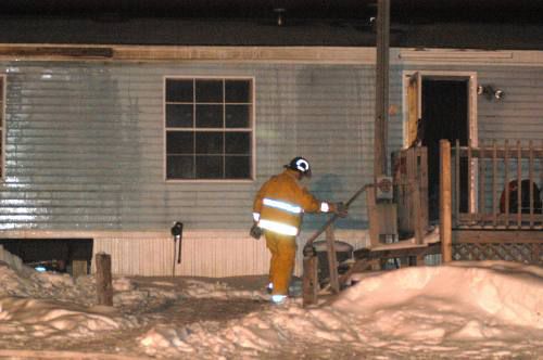 Police believe arson cause of Manton area fire | Local News ...