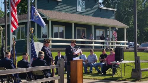 Marion vet remembers friends lost in war | Local News | cadillacnews.com