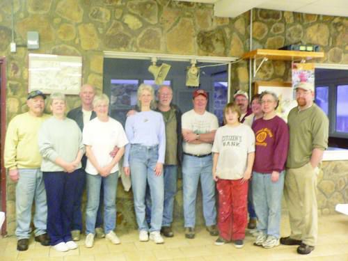 MANTON - During a mission trip in Kentucky, a group of Manton residents ...